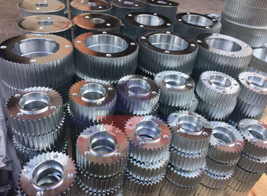 Custom Cnc Gear Cutting/Hobbing/Machining Service Manufacturer/Supplier ...